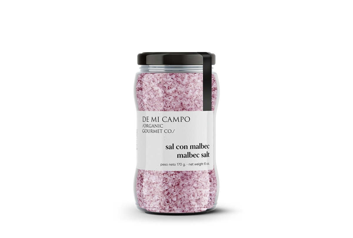 De mi Campo Shop | De mi Campo | Sal con Malbec